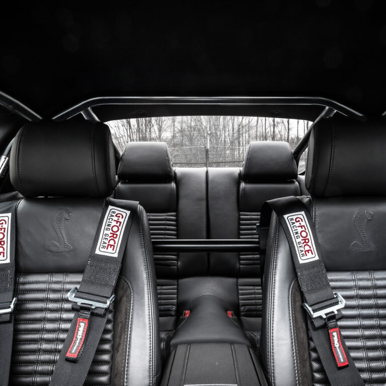 S197 Weld-In Roll Cage Kit For 2005-2014 Mustangs - Fathouse Performance