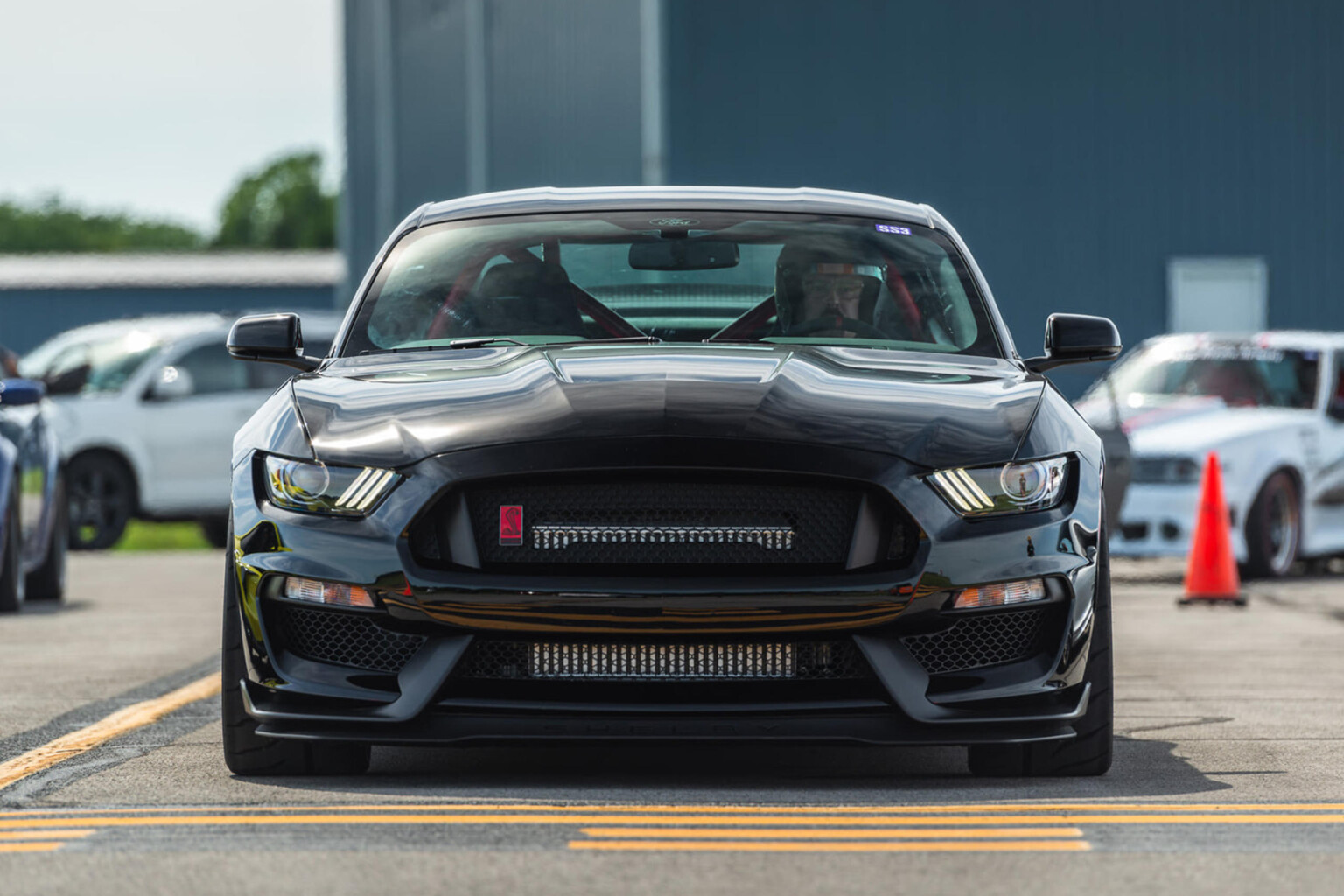 David's 1000R Shelby GT350 #37 - Fathouse Performance