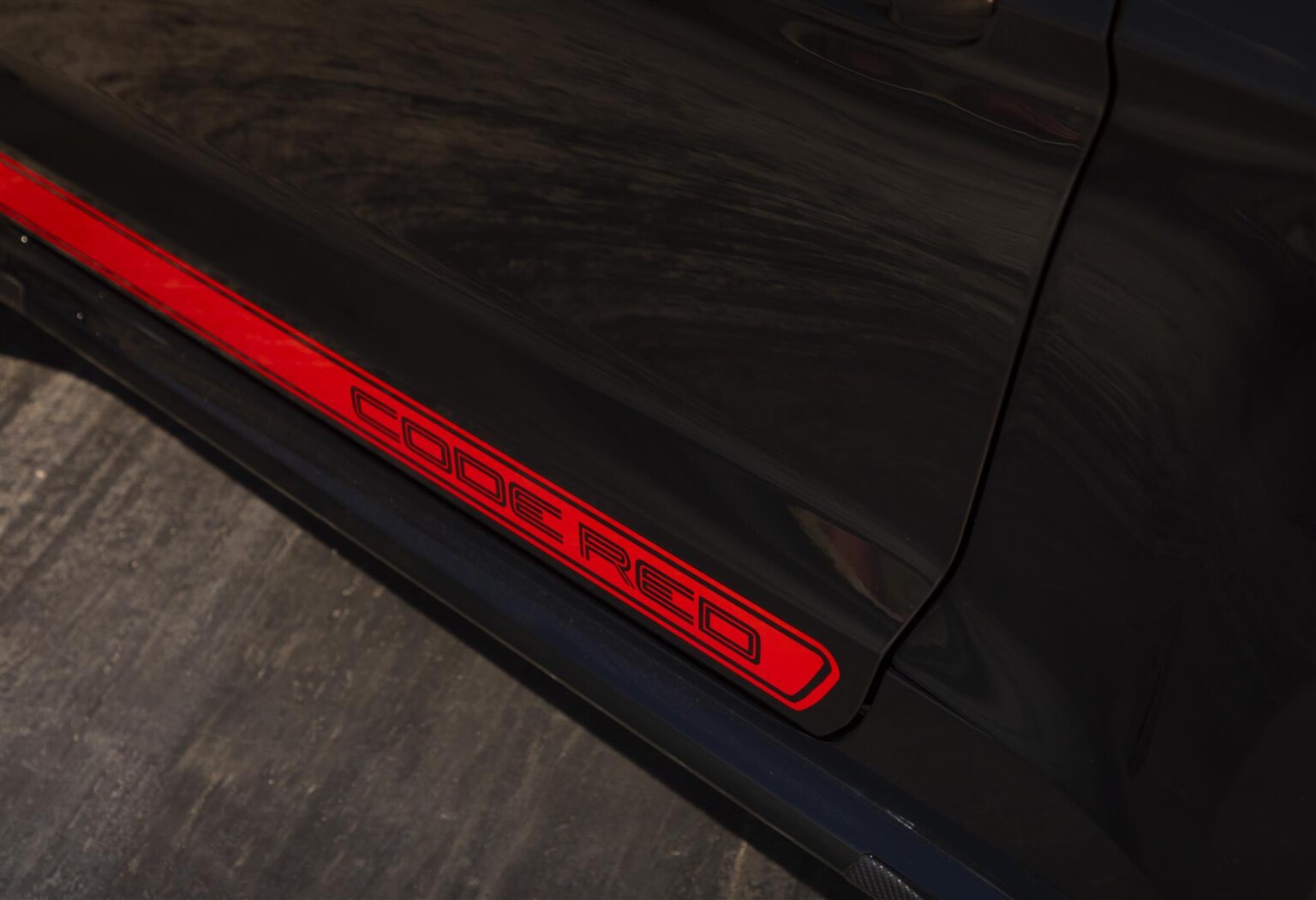 Shelby "Code Red" Twin Turbo GT500 - Fathouse Performance