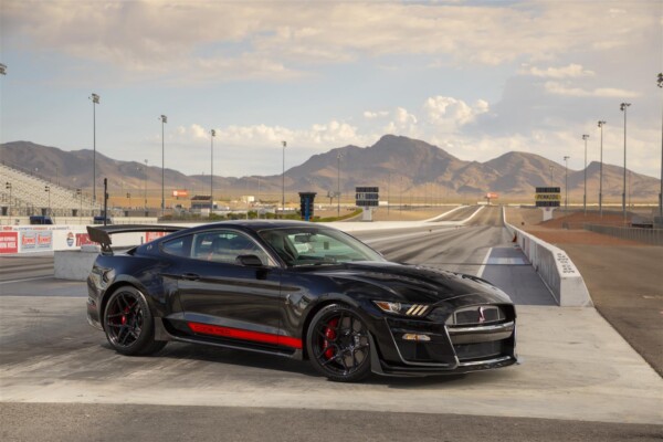 Shelby "Code Red" Twin Turbo GT500 - Fathouse Performance