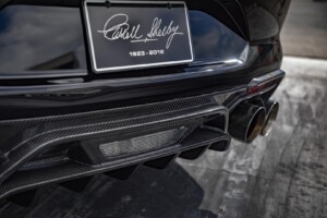 Shelby "Code Red" Twin Turbo GT500 - Fathouse Performance