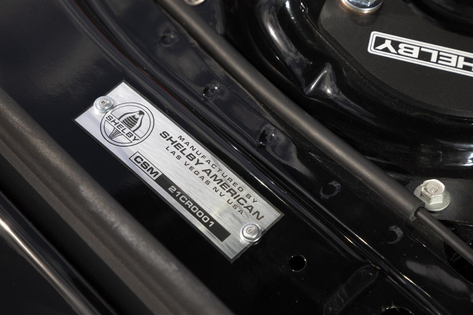 Shelby "Code Red" Twin Turbo GT500 - Fathouse Performance