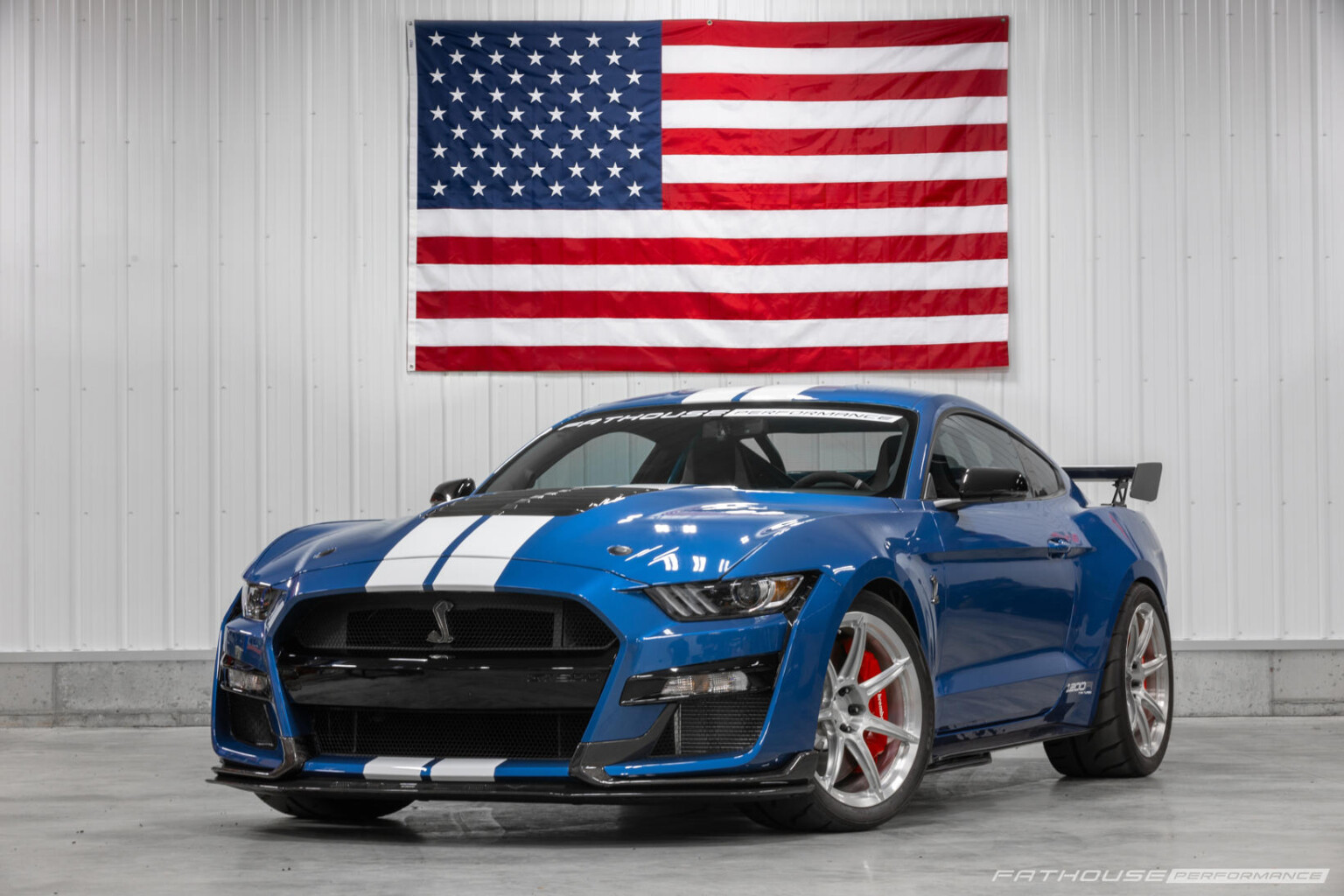2020+ GT500 1200R Twin Turbo Package - Fathouse Performance