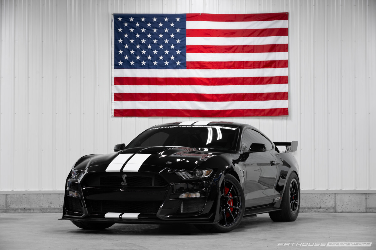 2020+ GT500 1400R Twin Turbo - Fathouse Performance