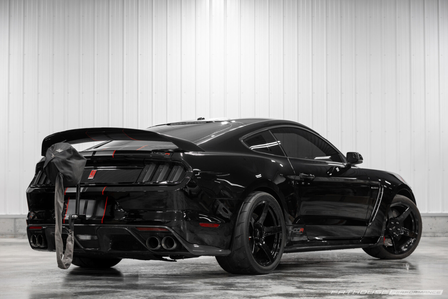 2017 1400R Twin Turbo Shelby GT350R #7 - Fathouse Performance