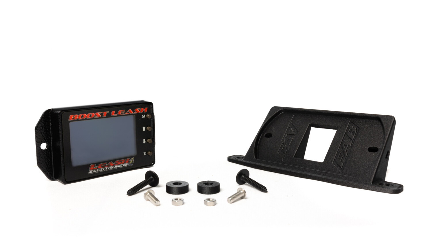 2015+ Mustang Boost Leash Controller Mount - Fathouse Performance