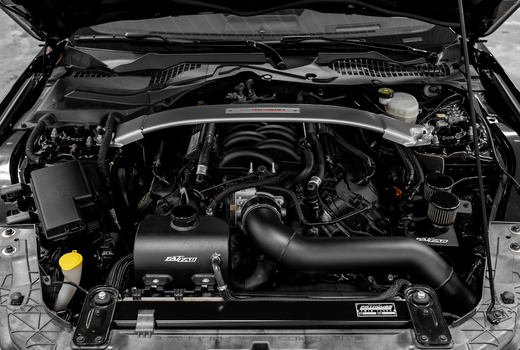 2018 Shelby GT350R 1000R Twin Turbo #40 - Fathouse Performance