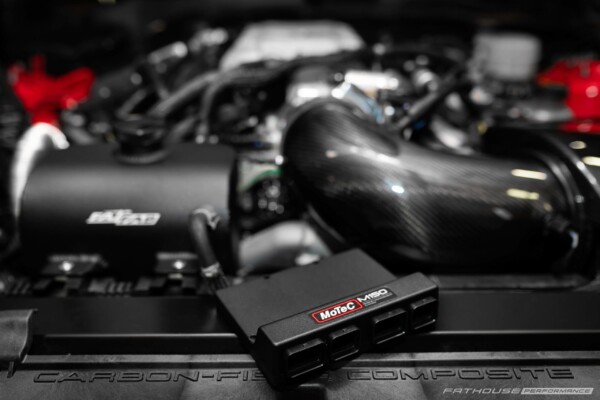 2020+ GT500 MoTeC M150 Package - Fathouse Performance