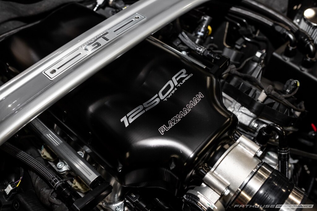 David's 1250R Mustang GT #30 - Fathouse Performance