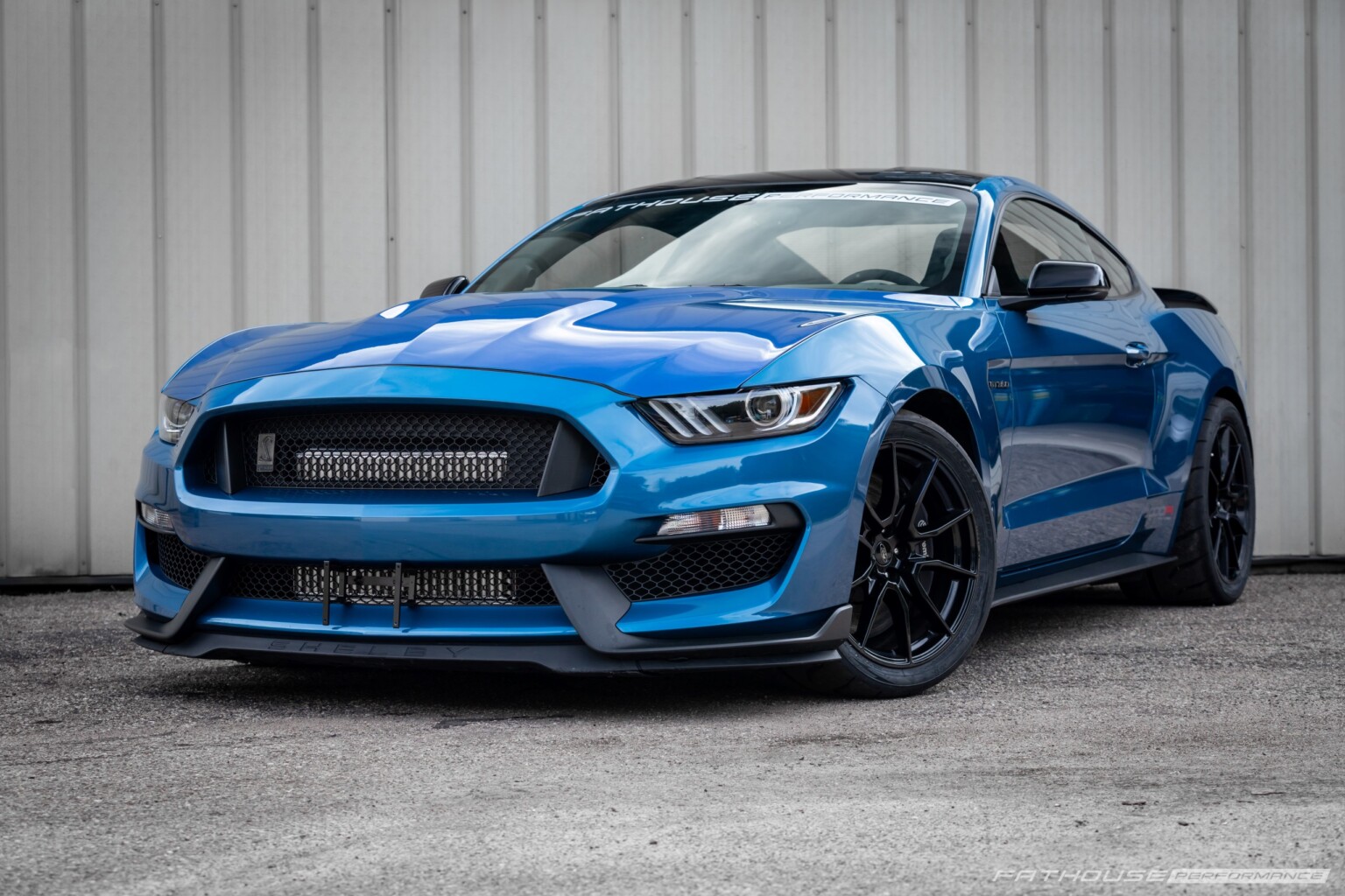 Colin's 1000R Shelby GT350 #38 - Fathouse Performance