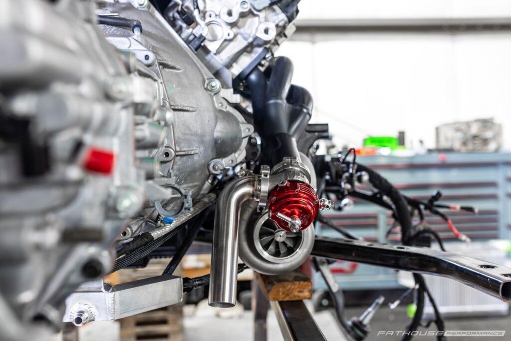 Nazir's 1000R Shelby GT350 #21 - Fathouse Performance