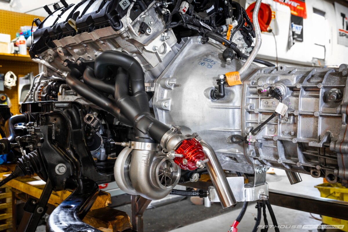 Nazir's 1000R Shelby GT350 #21 - Fathouse Performance