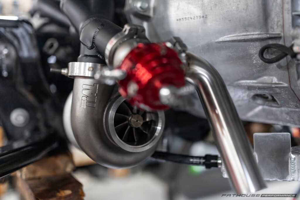 Nazir's 1000R Shelby GT350 #21 - Fathouse Performance