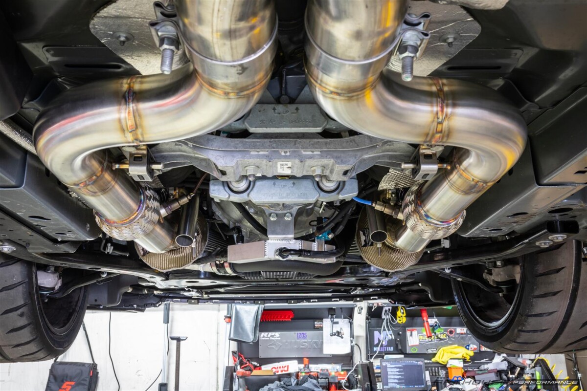 Grant's 800R Shelby GT350 #47 - Fathouse Performance