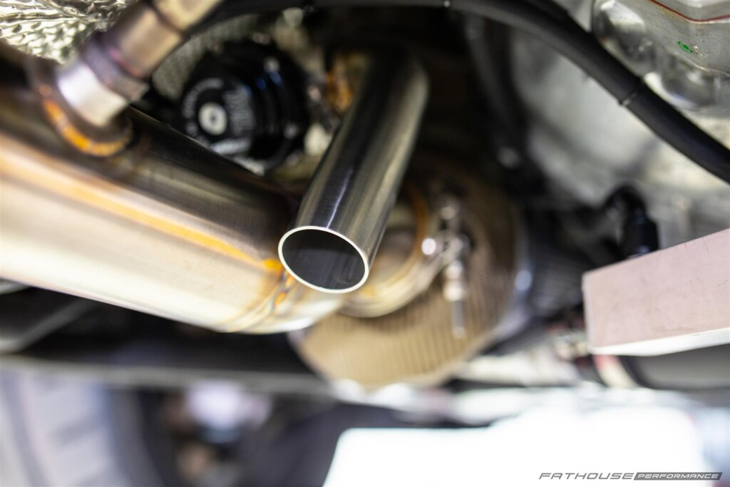 Grant's 800R Shelby GT350 #47 - Fathouse Performance