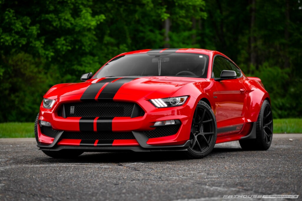 Kobyn's 800R Shelby Widebody GT350 #36 - Fathouse Performance
