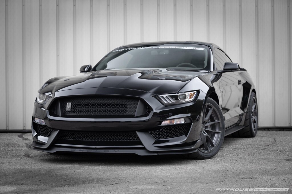 Ron's 800R Shelby GT350 #34 - Fathouse Performance