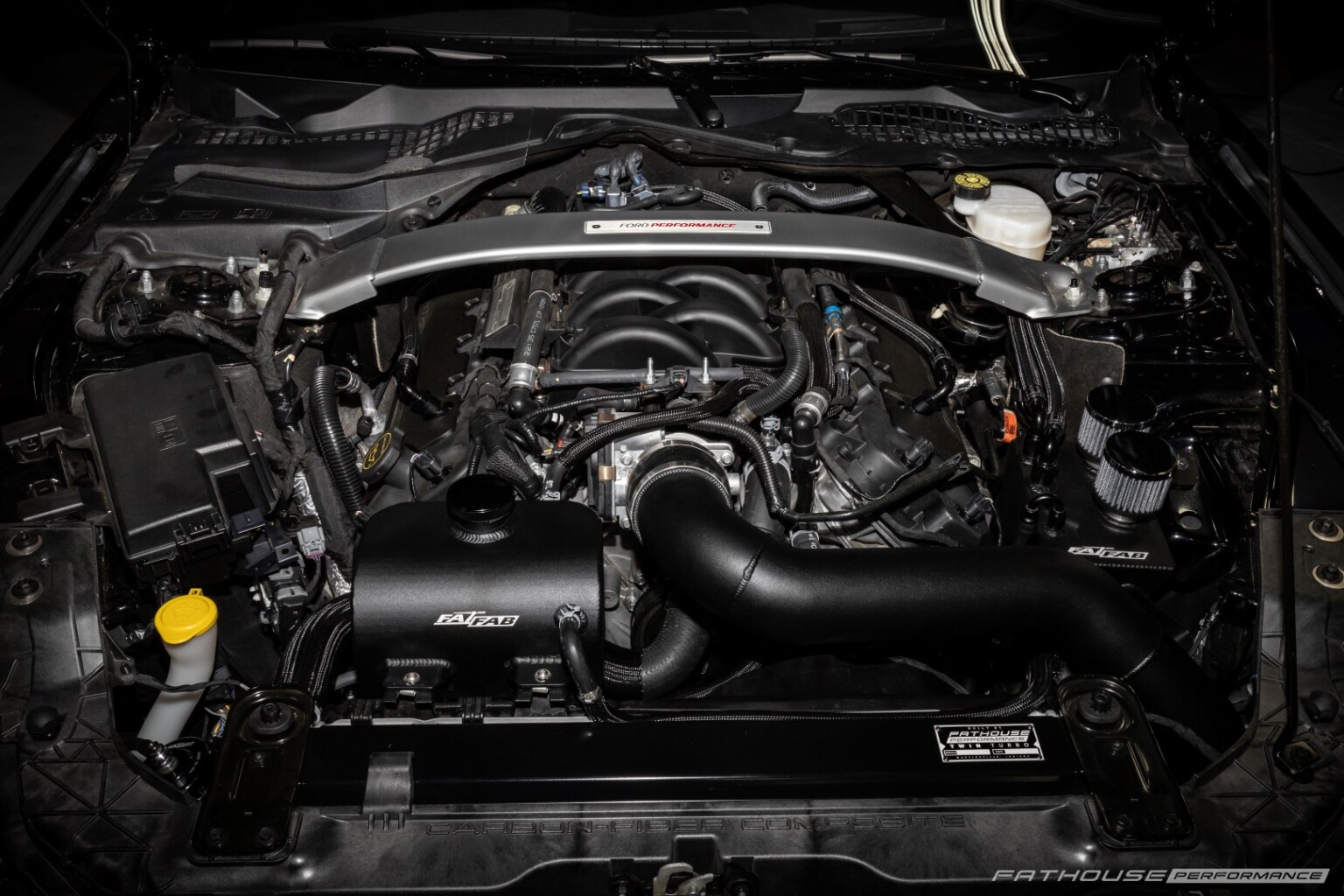 2018 Shelby GT350R 1000R Twin Turbo #40 - Fathouse Performance