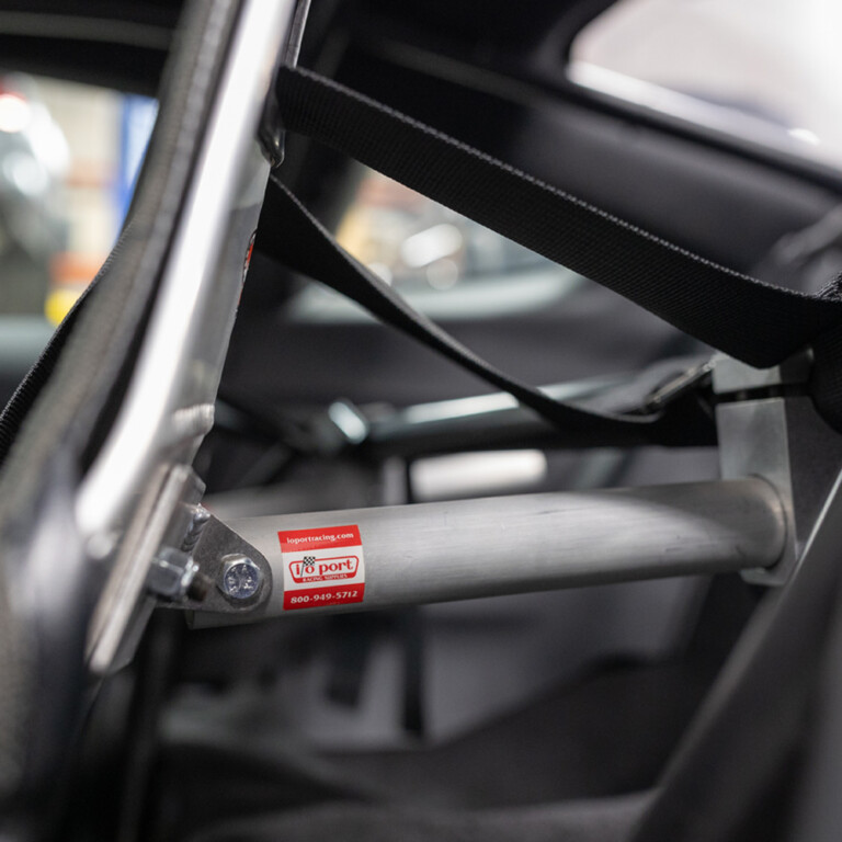 S197 Mustang Kirkey Seat Mounts (2005-2014) - Bolt-In Design - Fathouse ...