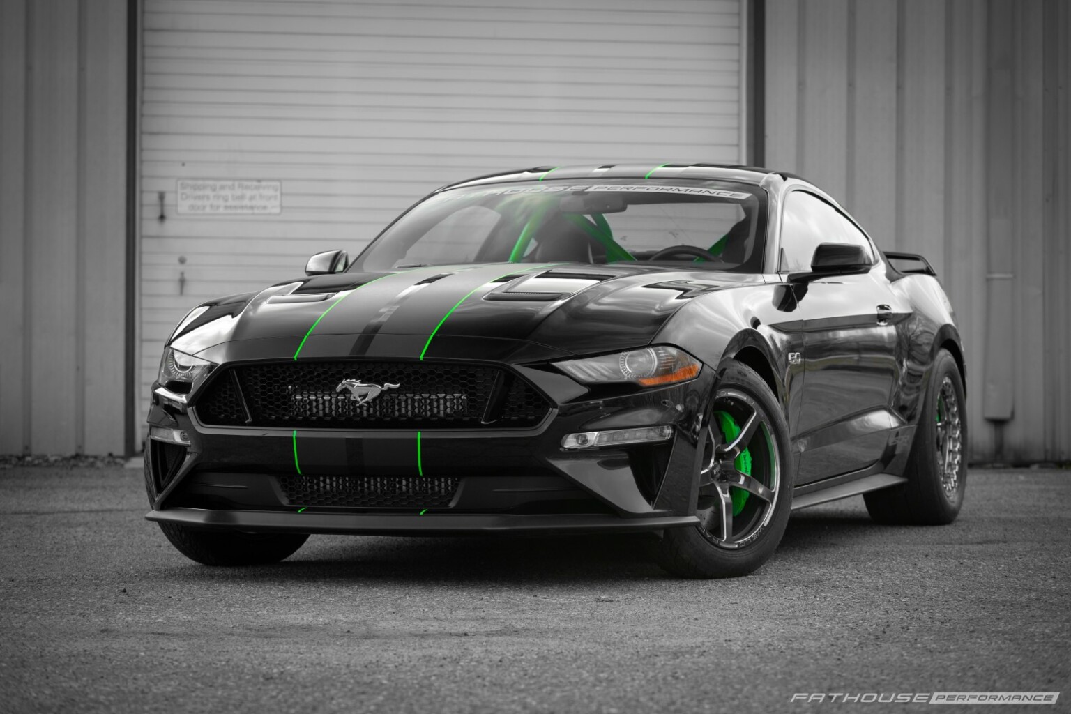 Darryl's 1250R Mustang GT #43 - Fathouse Performance