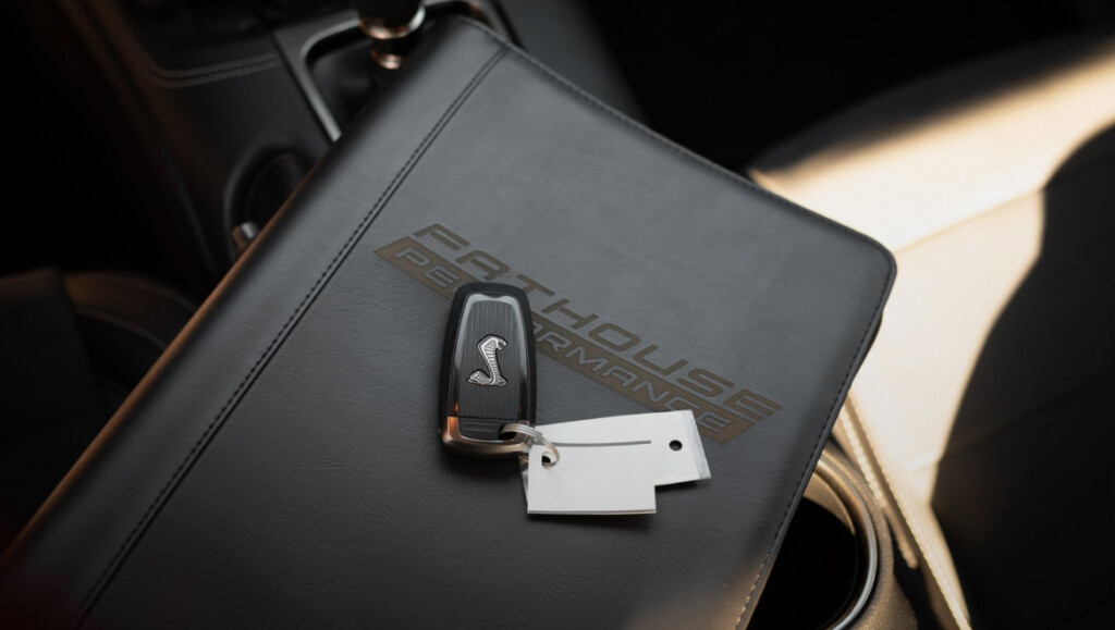 Shelby GT350 800R Supercharged Package - Fathouse Performance