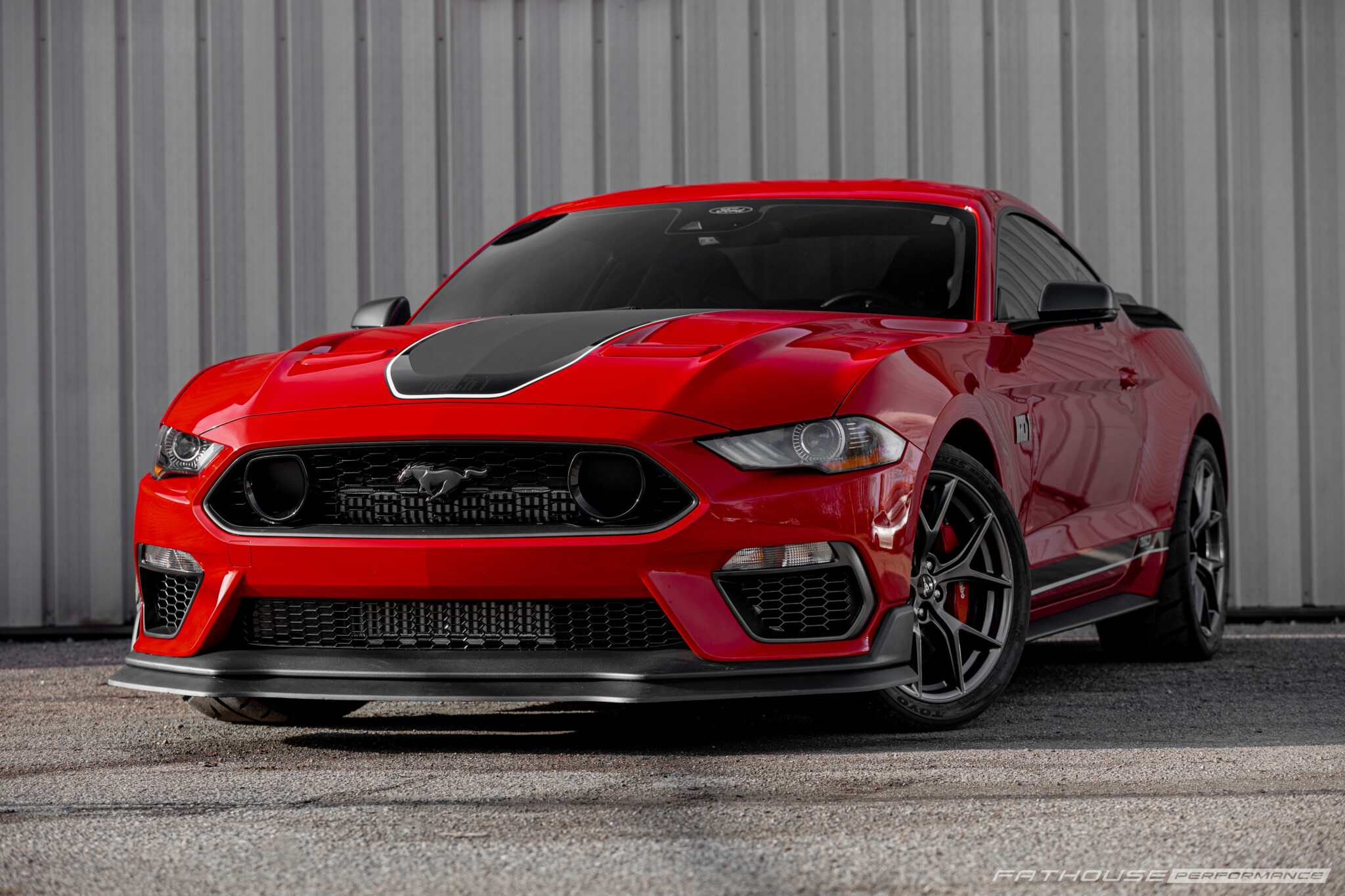 2018+ Mustang GT 750R Twin Turbo Package - Fathouse Performance