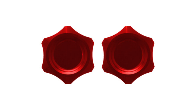 Fathouse Performance Billet Caps Kits - Fathouse Performance