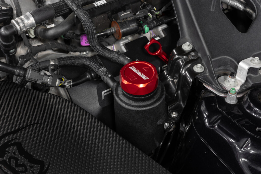 2020+ GT500 Supercharger Reservoir - Fathouse Performance