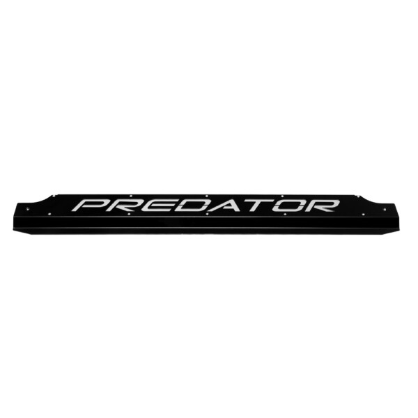 GT500 Radiator Plate - PREDATOR - Fathouse Performance