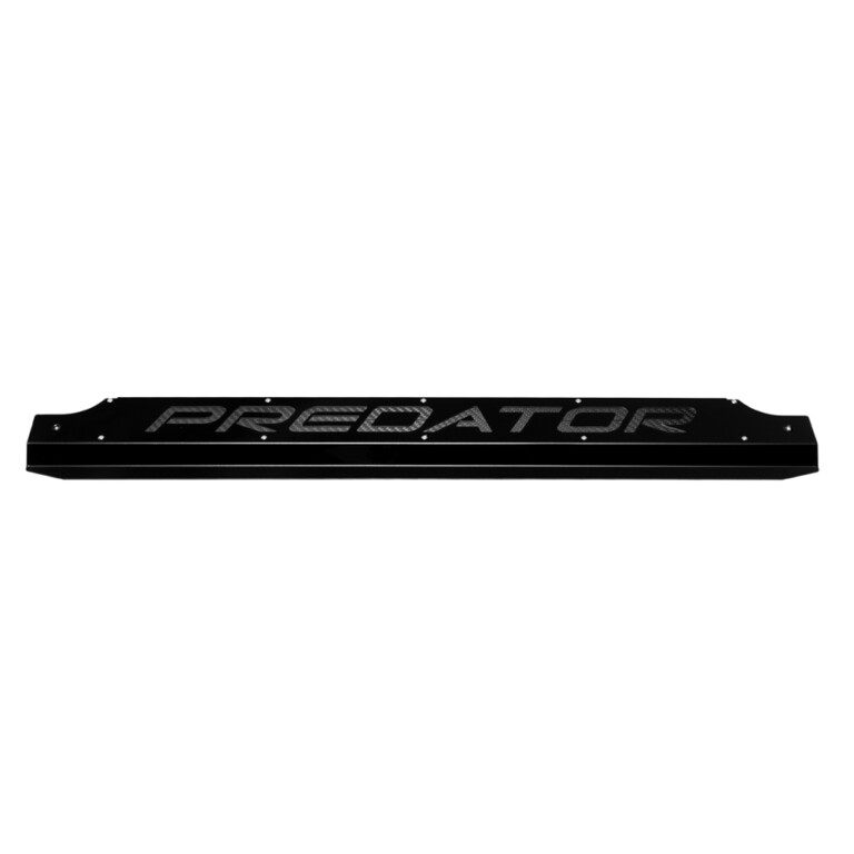 GT500 Radiator Plate - PREDATOR - Fathouse Performance