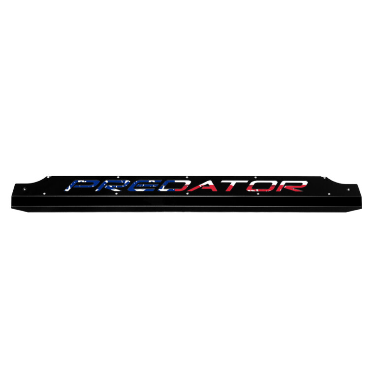 GT500 Radiator Plate - PREDATOR - Fathouse Performance