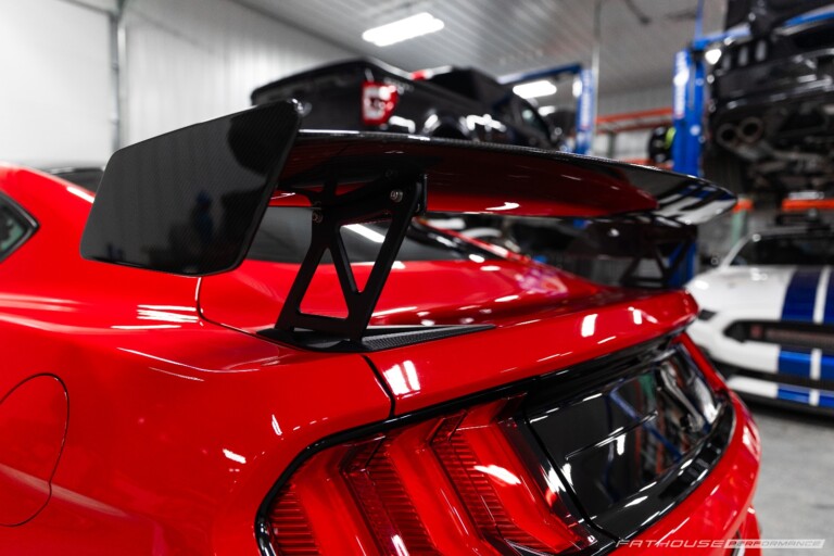 GT500 CFTP Wing Risers - Fathouse Performance