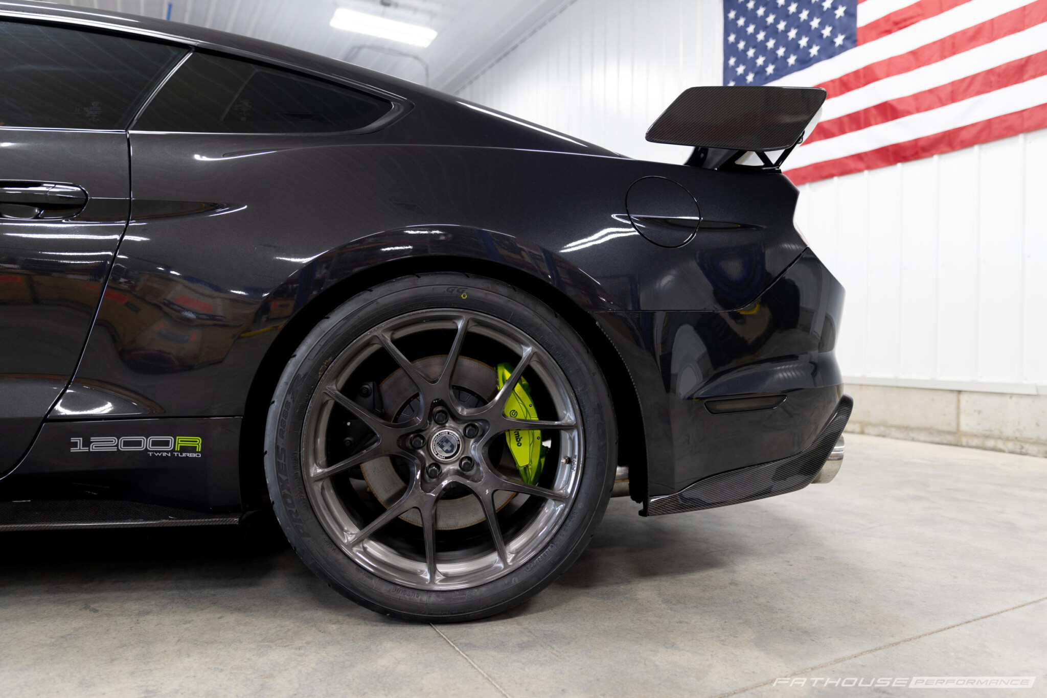 2022 Shelby GT500 CFTP 1200R Twin Turbo #FP003 - Fathouse Performance