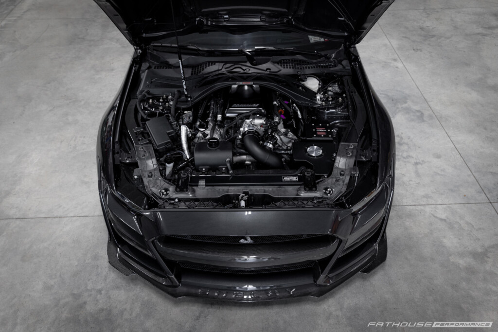 2022 Shelby GT500 CFTP 1200R Twin Turbo #FP003 - Fathouse Performance