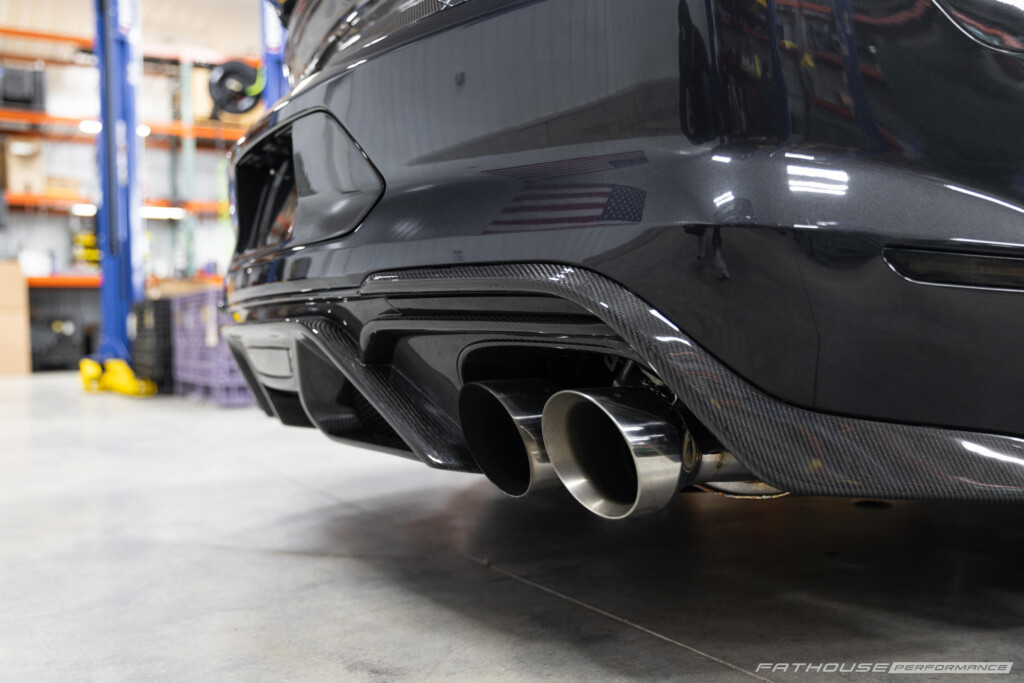 2022 Shelby GT500 CFTP 1200R Twin Turbo #FP003 - Fathouse Performance