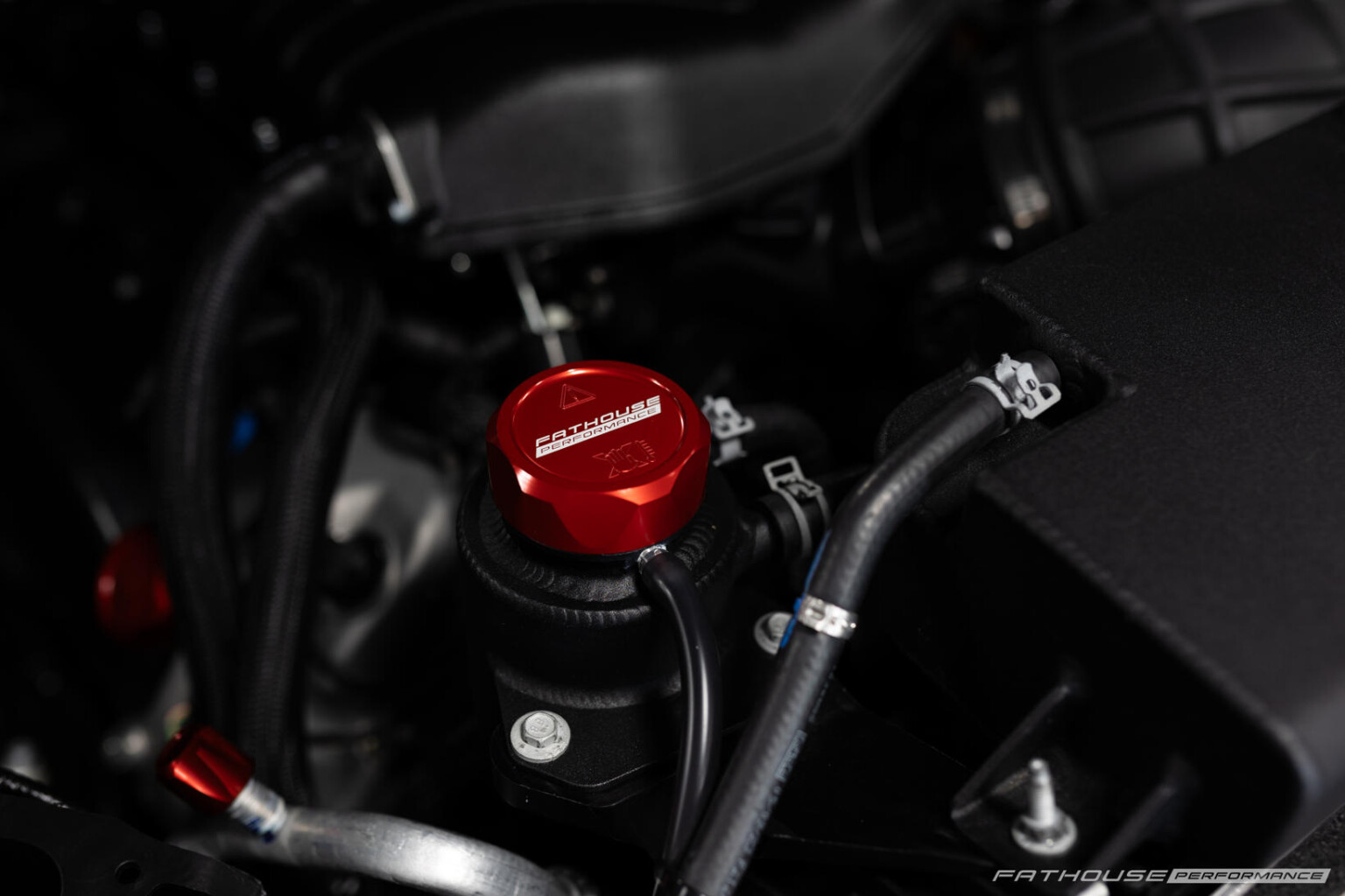 Raptor R 1000R Supercharged Package - Fathouse Performance