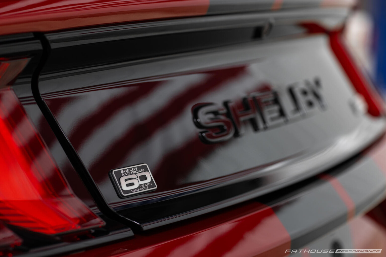 2022 Shelby GT500 Code Red CSM#22CR0003 - Fathouse Performance