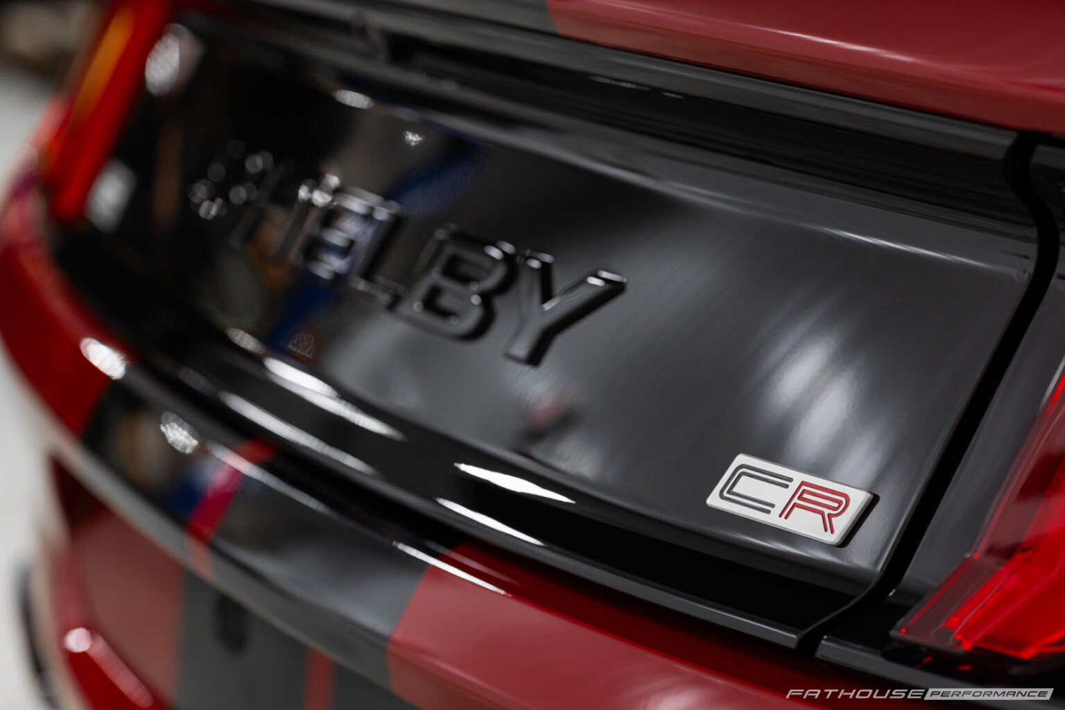 2022 Shelby GT500 Code Red CSM#22CR0003 - Fathouse Performance