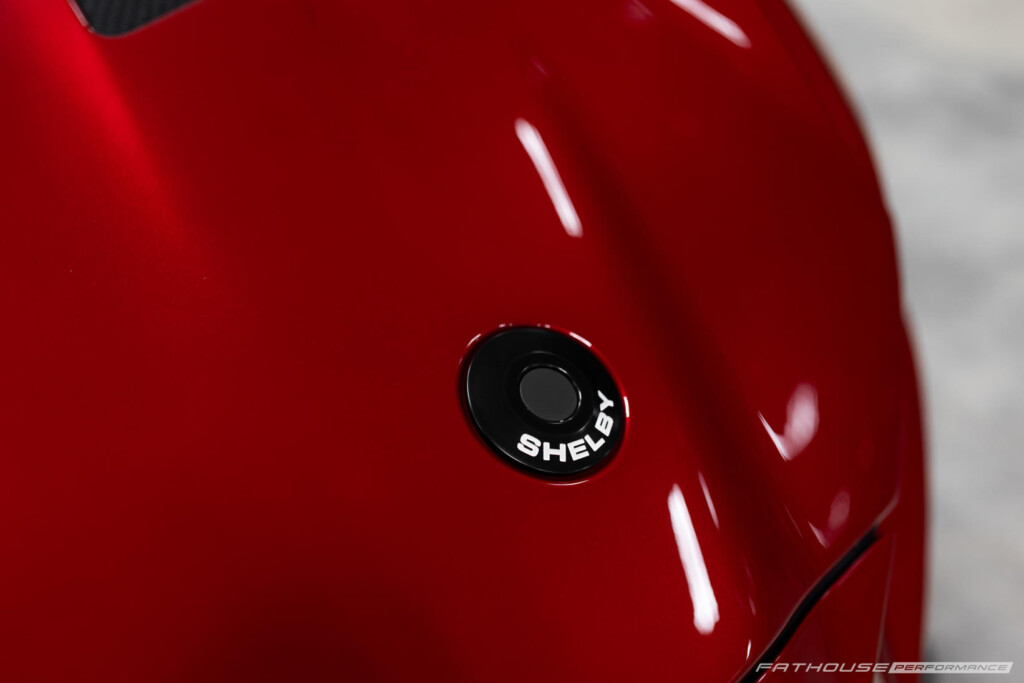 2022 Shelby GT500 Code Red CSM#22CR0003 - Fathouse Performance