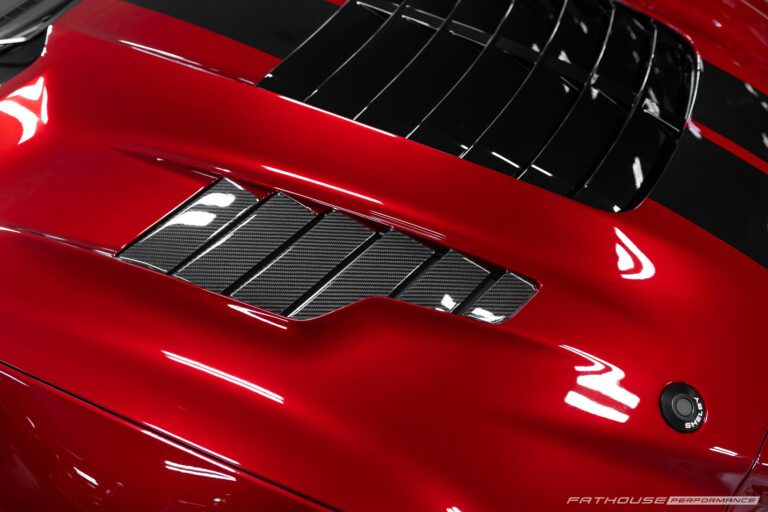 2022 Shelby GT500 Code Red CSM#22CR0003 - Fathouse Performance