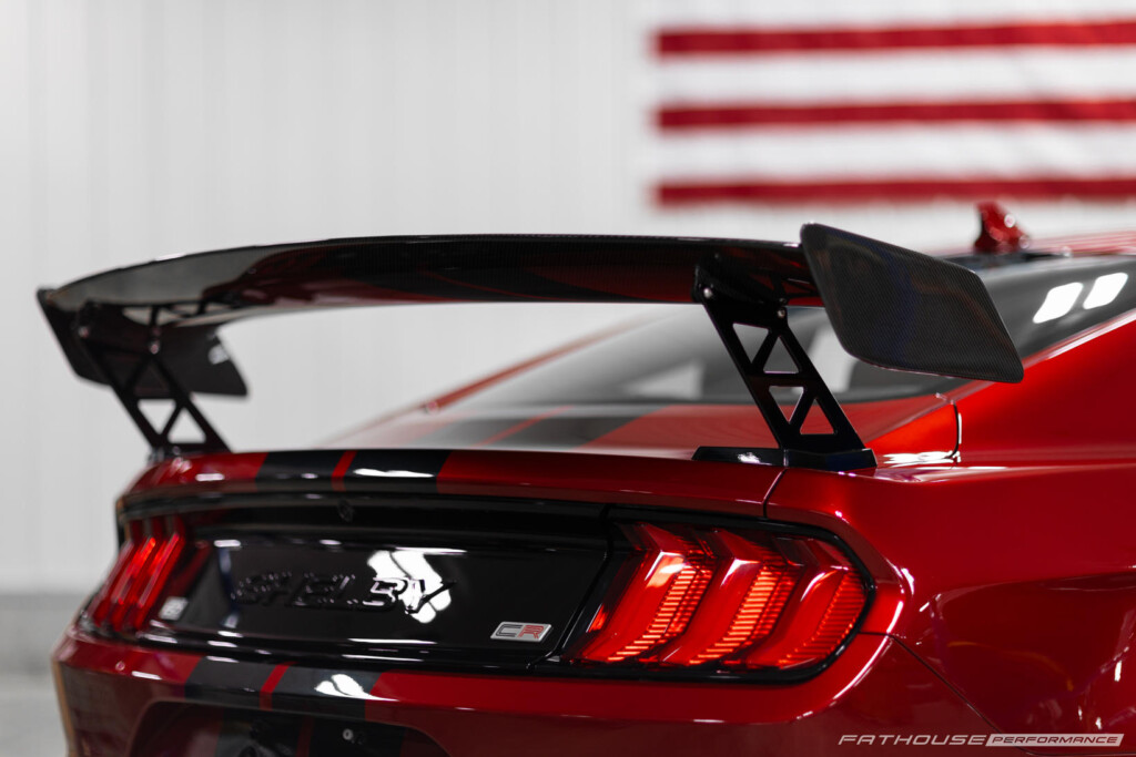 2022 Shelby GT500 Code Red CSM#22CR0003 - Fathouse Performance