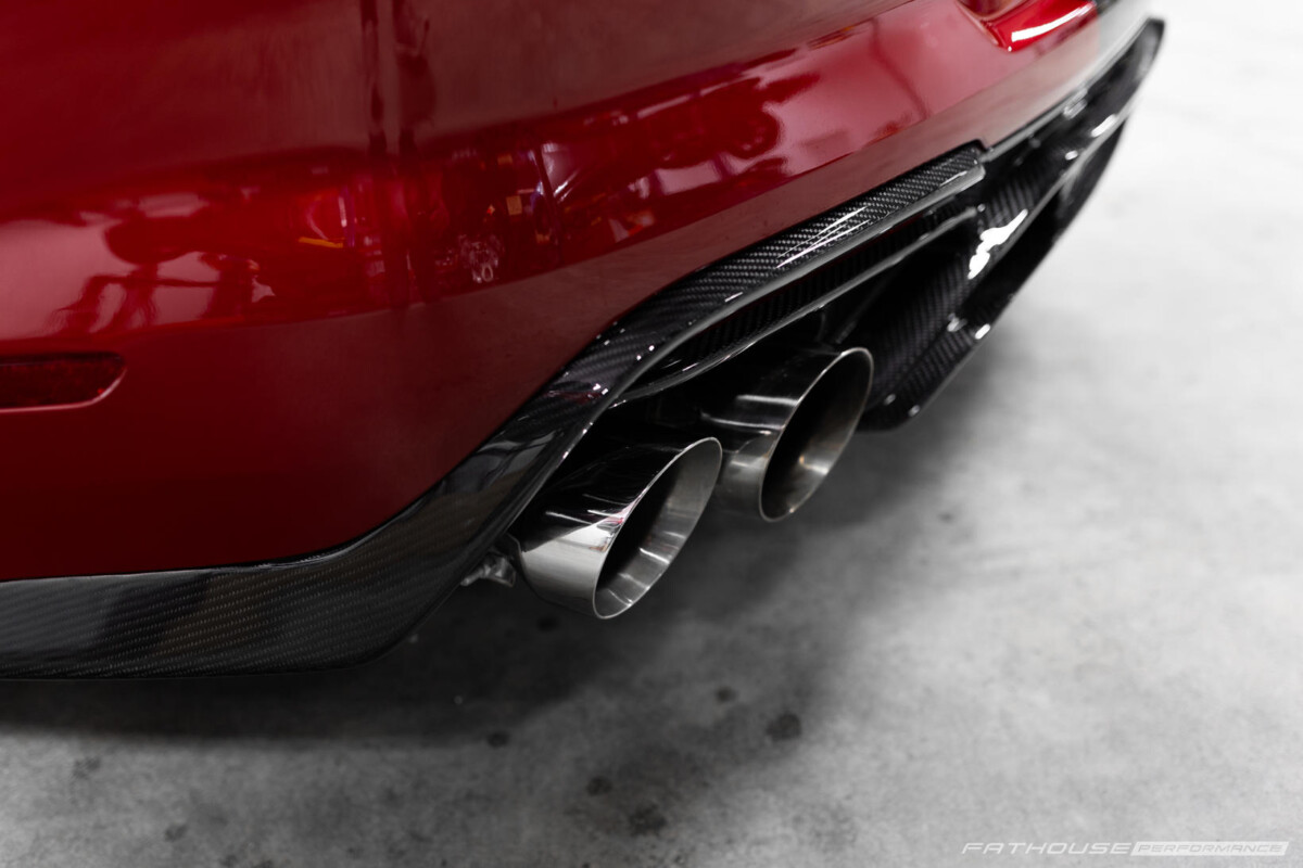 2022 Shelby GT500 Code Red CSM#22CR0003 - Fathouse Performance