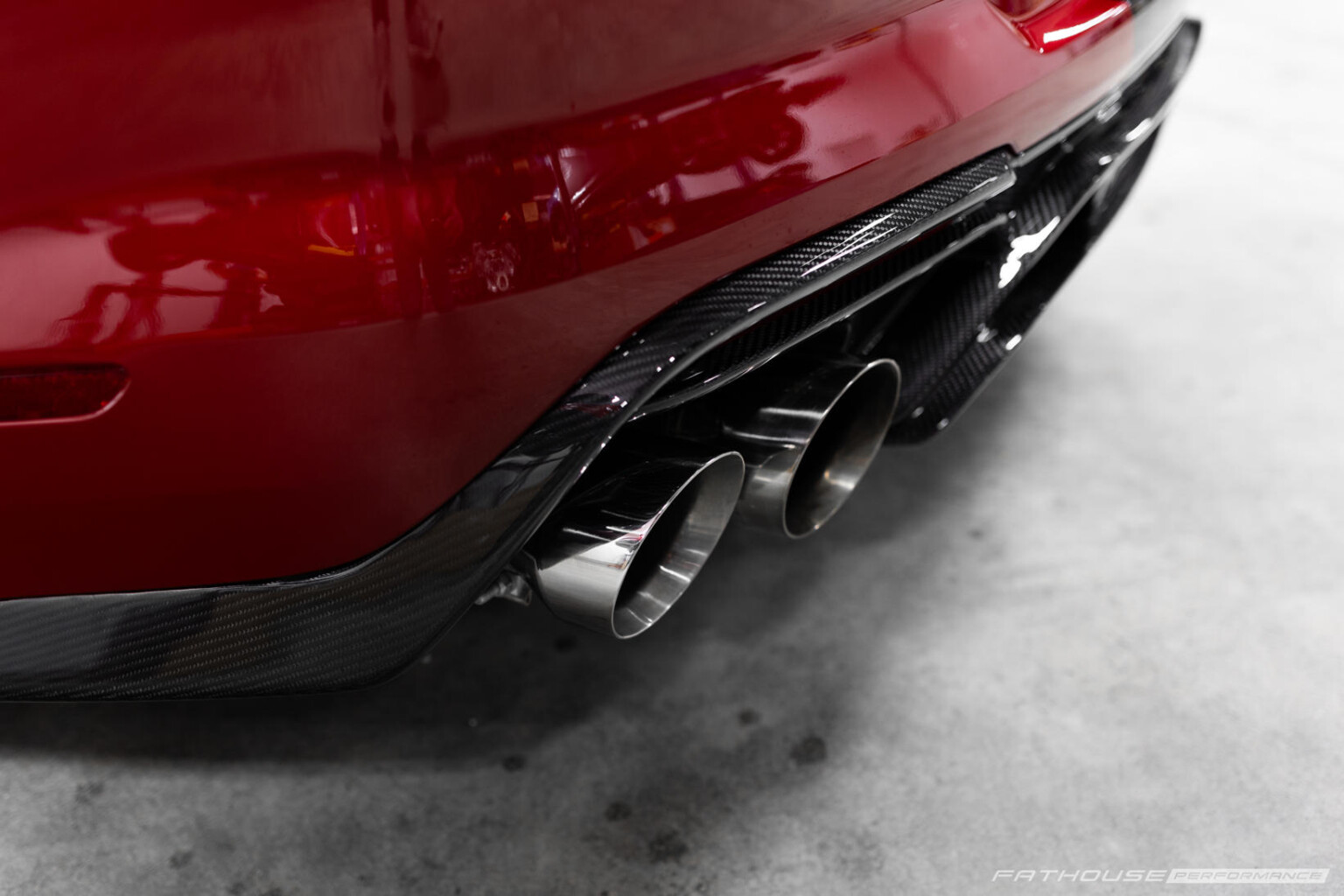 2022 Shelby GT500 Code Red CSM#22CR0003 - Fathouse Performance