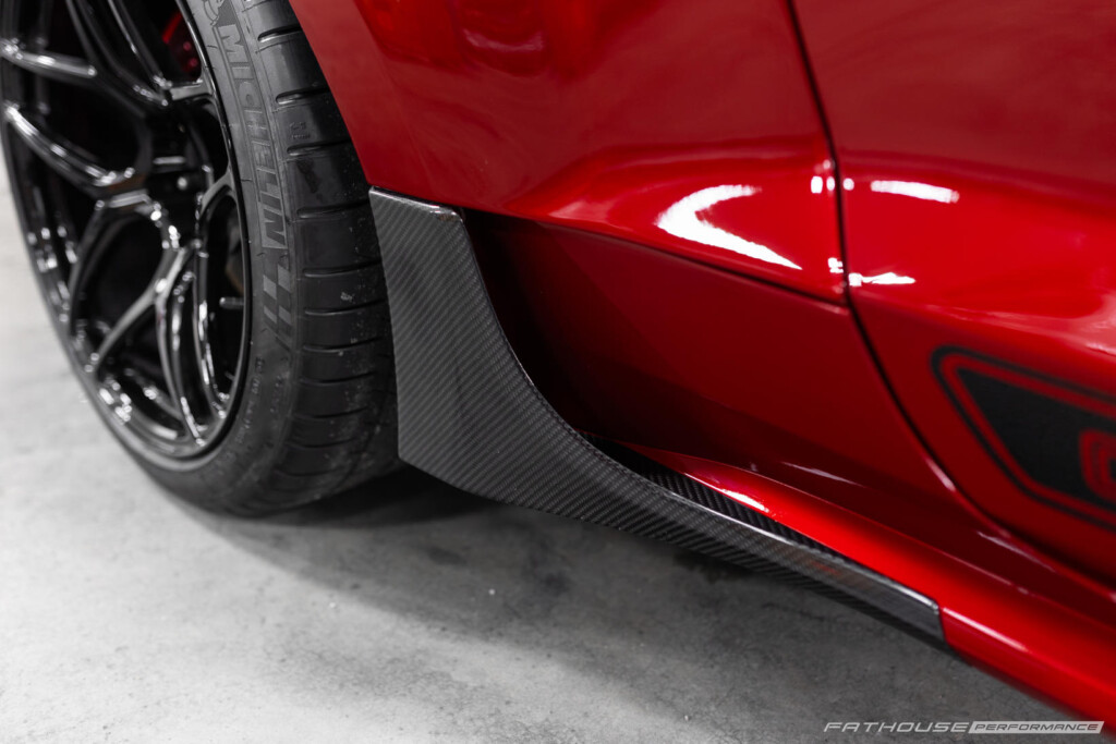 2022 Shelby GT500 Code Red CSM#22CR0003 - Fathouse Performance