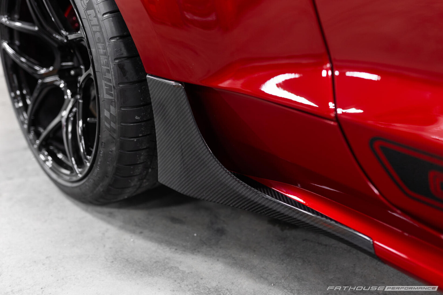 2022 Shelby GT500 Code Red CSM#22CR0003 - Fathouse Performance