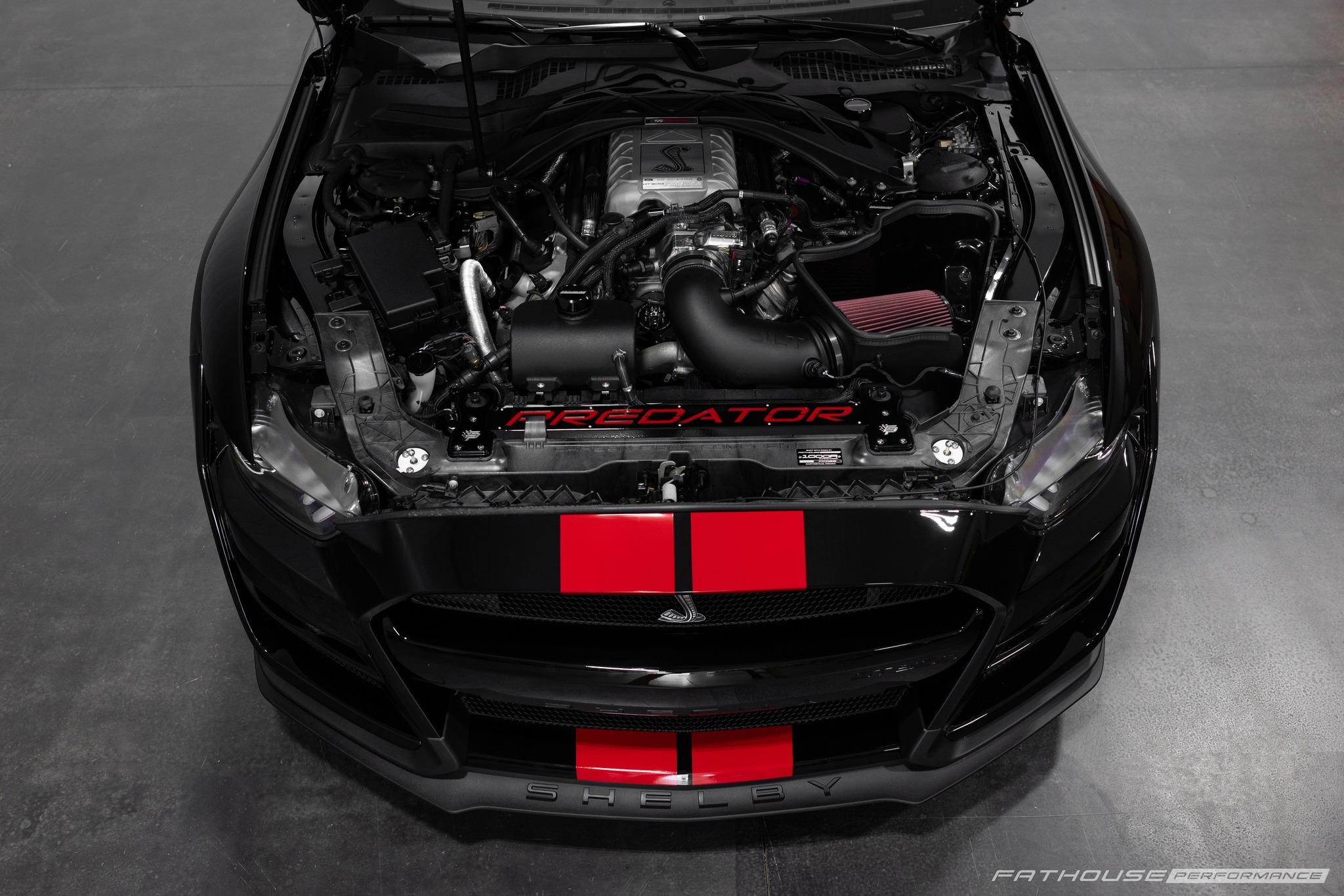 S550 Billet Radiator Brackets | 2015-2023 Mustang & Shelby - Fathouse ...