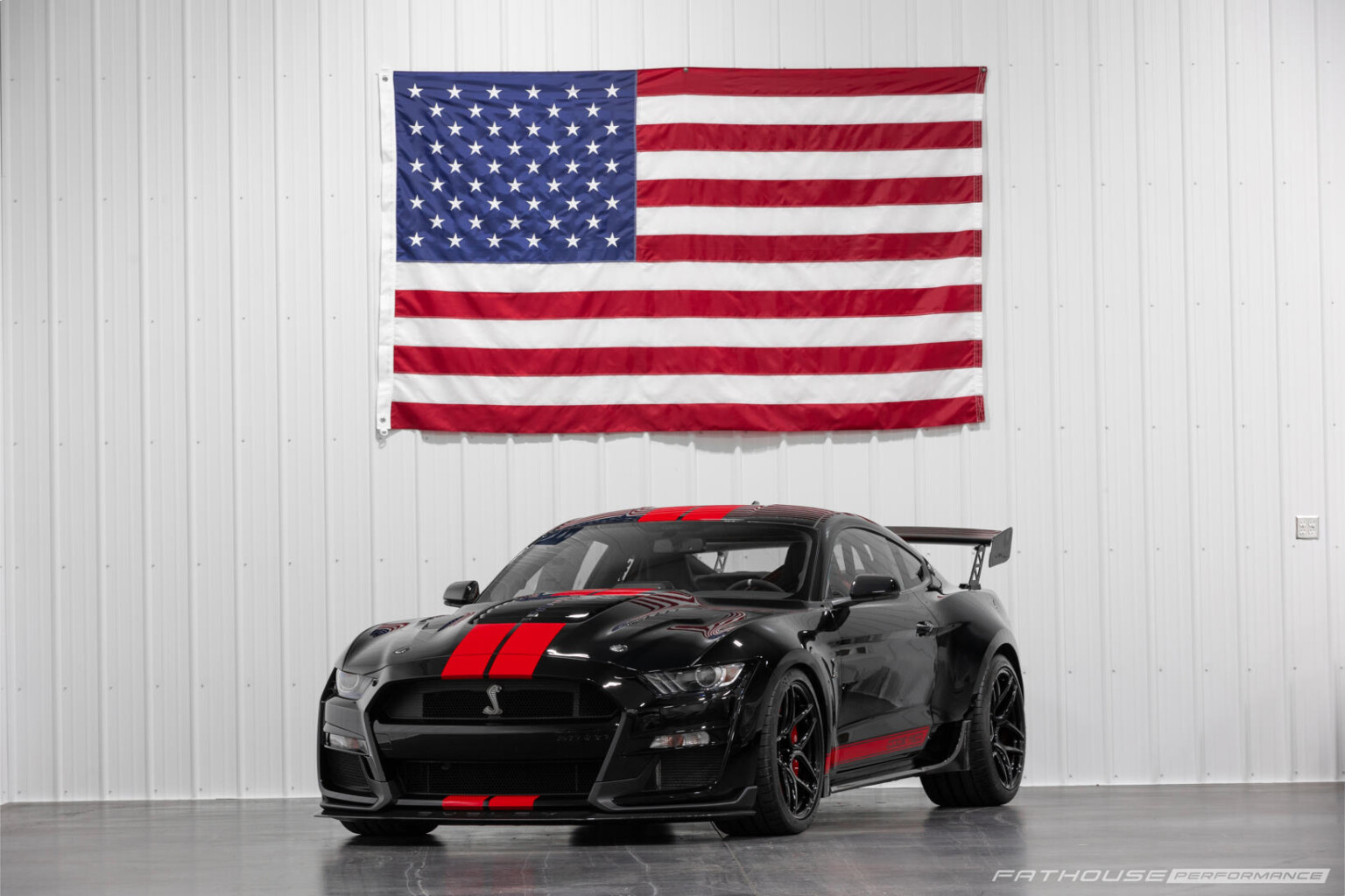 2022 Shelby GT500 Code Red CSM#22CR0007 - Fathouse Performance