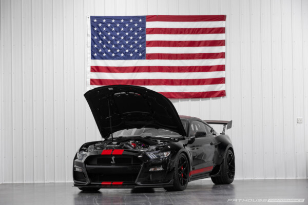 2022 Shelby GT500 Code Red CSM#22CR0007 - Fathouse Performance