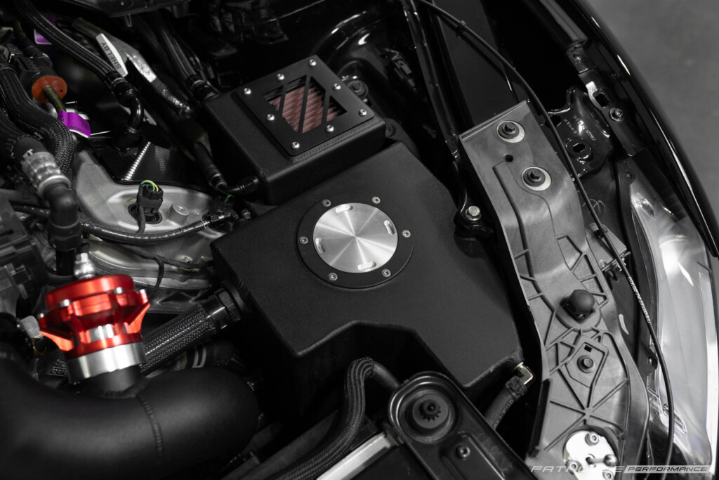 2022 Shelby GT500 Code Red CSM#22CR0007 - Fathouse Performance