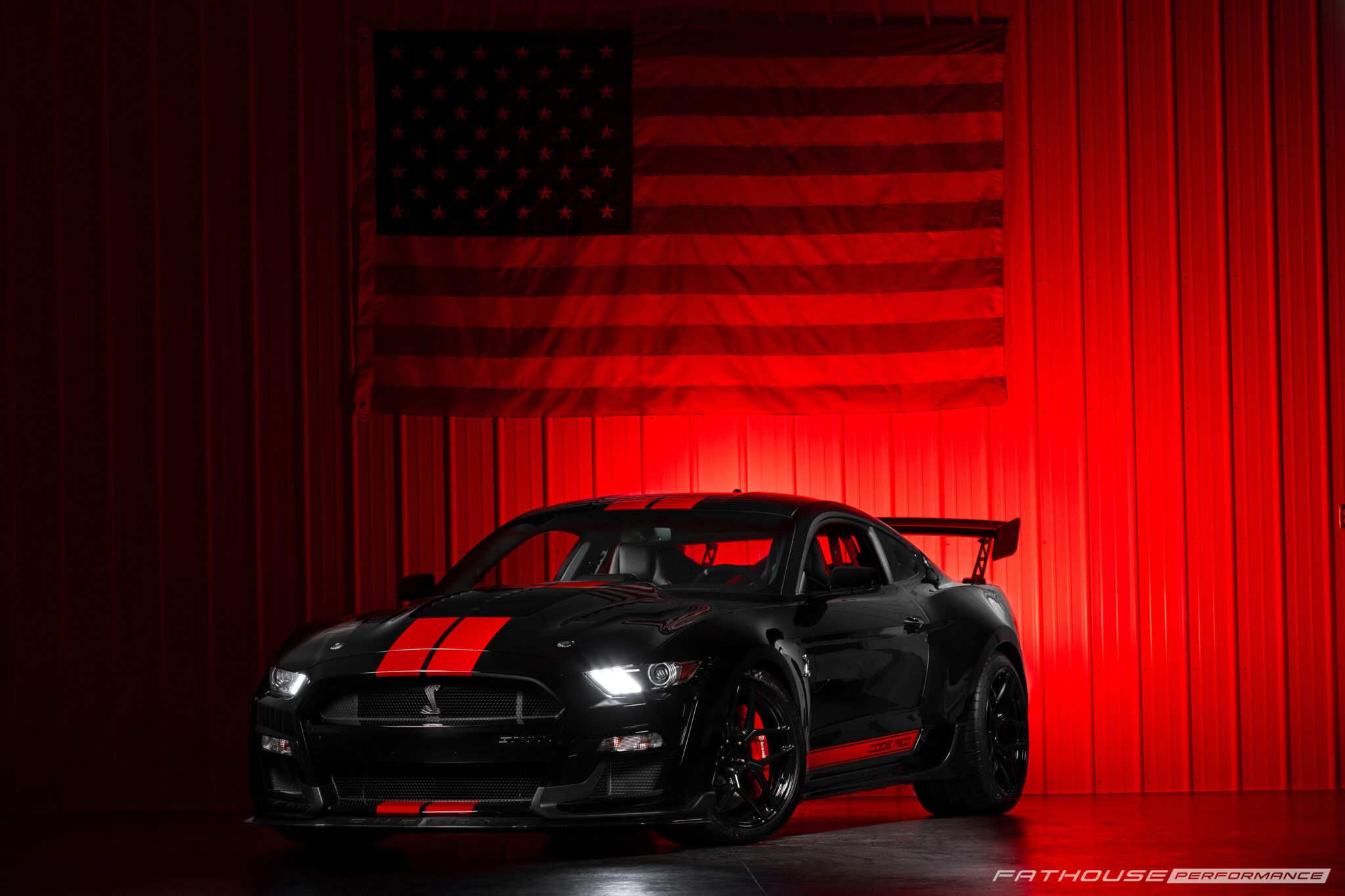 2022 Shelby GT500 Code Red CSM#22CR0007 - Fathouse Performance